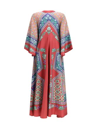 La DoubleJ Magnifico Dress - Red