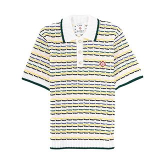 Casablanca Polo Chemises - Homme - Tops - Multicolore - Taille: XL