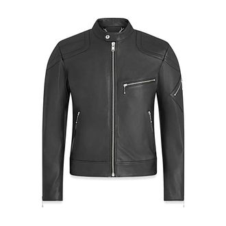Belstaff Stylische Jacke - - Jackets - Herren - Schwarzk - L