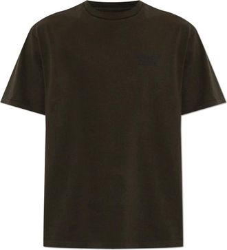 Gallery Dept. Homme, Tops, Brun, Taille: L GD Logo Dusty Tee