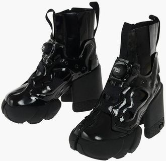 Maison Margiela REEBOK MM22 Heeled TABI Booties size 38