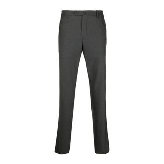 Incotex Homme, Pantalons, Gris, Taille: 3XL Pantalon Classique pour Homme