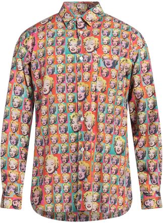 Comme Des Gar&ccedil;ons ANDY WARHOL