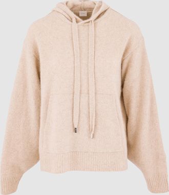 C.T. Plage Sweatshirt Ladies Hoodie Ivory