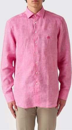 Etro Hemd ETRO Herren Farbe Strawberry