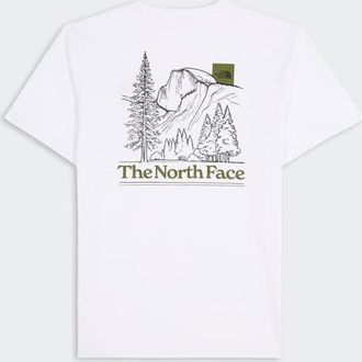 The North Face T-shirt - Taille XS