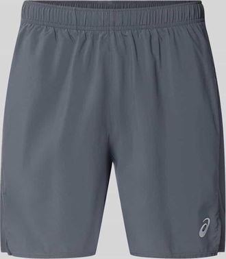 Asics Regular Fit Shorts mit integriertem Slip Modell Core