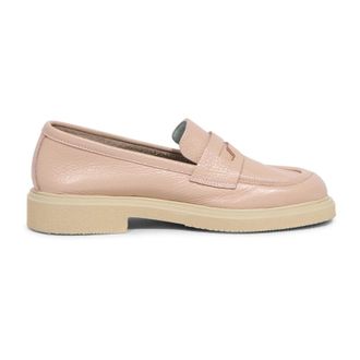 Poesie Veneziane Hamme Loafer Nude Sabina Modell - - Shoes - Damen - Rosa - 35 EU