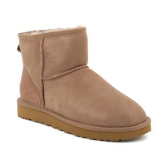 UGG Classic II Boot - Femme - Chaussures - Brun - Taille: 39 EU