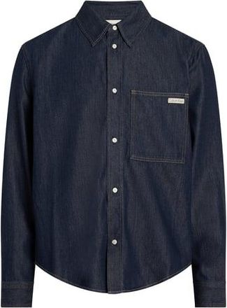 Calvin Klein Chemise en jean