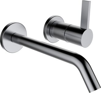 Laufen Laufen - Kartell Mitigeur Monocommand&eacute; Encastr&eacute; 2 Trous Pour Lavabo