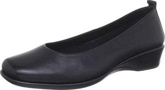 The Flexx Damen 840492 Slipper, Schwarz (Black 1)