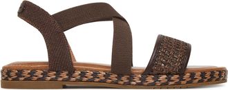 Tamaris Sandalen Tamaris 1-28110-44 Braun