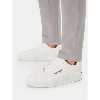 Plein Sport Sneakers Plein Sport Viper II Core FAES USC0794 SLE004N Wei&szlig;