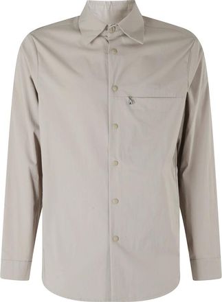 Aspesi Homme, Chemises, Brun, Taille: L Blade Shirt