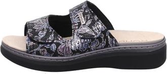 Rohde Mules Femme Abano 5224, Pointure:40 EU, La Couleur:Noir