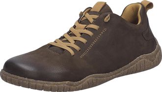 Josef Seibel Herren Businessschuhe Wallace.04,Weite G (Normal),Wechselfußbett,klassisch,elegant,Schnuerschuhe,Schnuerer,Brasil,47 EU