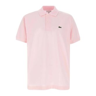 Lacoste Homme, Tops, Rose, Taille: 2XL Polo L.12.12 Petit Piqu&eacute;