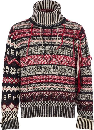 Monse STRICKWAREN - Rollkragenpullover auf YOOX.COM