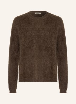 Lilienfels Lilienfels Pullover Aus Cashmere braun