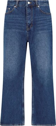 Dunst Lockere Jeans