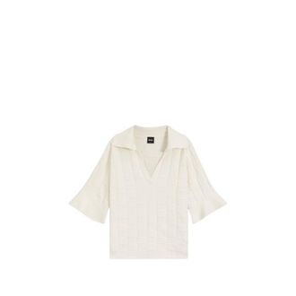 HUGO BOSS T-shirt encolure V