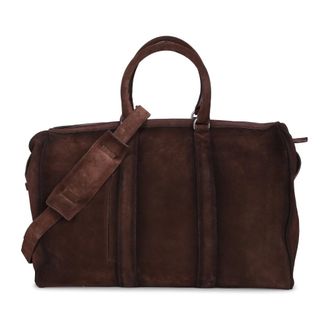 Officine Creative Homme, Sacs, Brun, Taille: ONE Size Fabriqu&eacute; &agrave; partir de mat&eacute;riaux de haute qualit&eacute;
