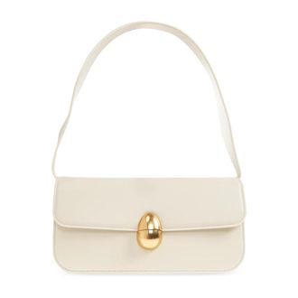 Neous Femme, Sacs, Beige, Taille: ONE Size Phoenix East West Sac Bandouli&egrave;re