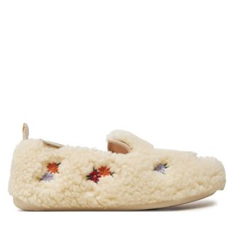 Toni Pons Hausschuhe Toni Pons Maily-Bb &Eacute;cru