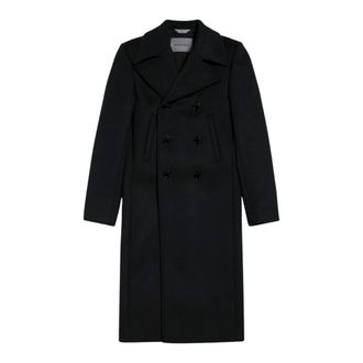 Balenciaga Herren, M&auml;ntel, Schwarzk, LGr&ouml;&szlig;e