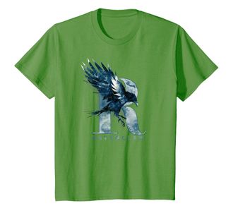 Harry Potter Ravenclaw Watercolour R T-Shirt