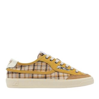 Autry Windscape Low - Femme - Chaussures - Jaune - Taille: 39 EU