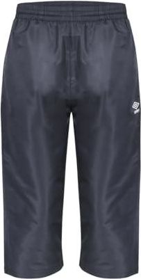 Umbro Spl Net Pantac, Pantacourt, Carbone, 3XL