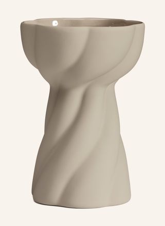 Cooee Design Cooee Design Vase Twist Bulb beige