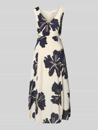 Mango Midikleid aus Viskose-Mix Modell Olimpio