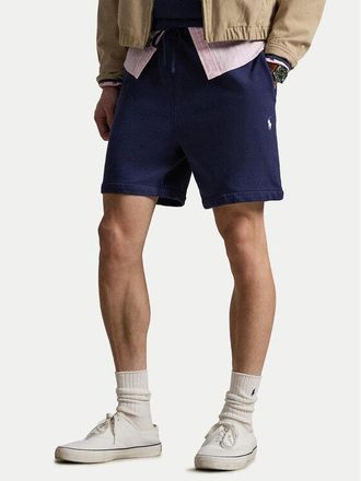 Polo Ralph Lauren Stoffshorts 710934602011 Dunkelblau Regular Fit