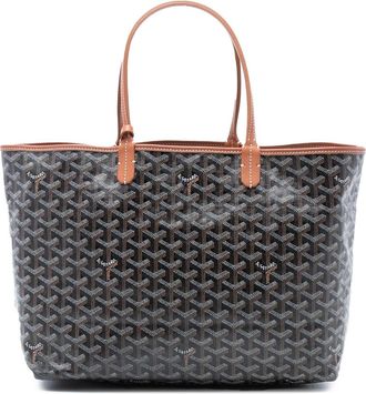 Goyard Shopper - Goyardine Saint Louis PM - Gr. unisize - in Schwarz - f&uuml;r Damen