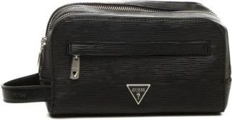 Guess Milano Beauty Case - - Bags - Herren - Schwarzk - ONE SIZE