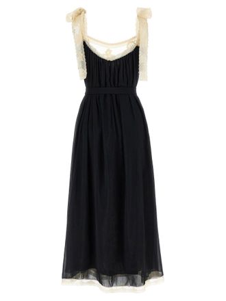 Zimmermann Roselight Dress - Black