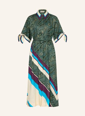 Alemais Al&eacute;mais Hemdblusenkleid Joni gruen