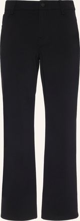 7 For All Mankind Jeans Calie Straight Ankle Straight Fit schwarz