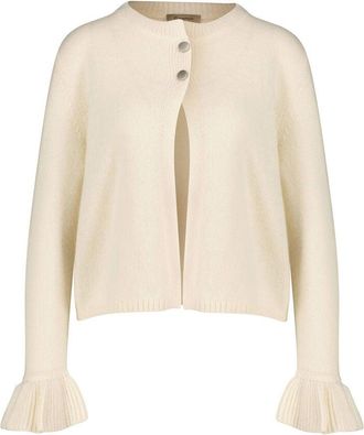 Engelhorn Damen Strickjacke aus Kaschmir und Seide