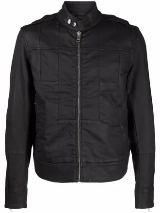 Diesel veste D-JEI-SP3 Joggjeans - Noir
