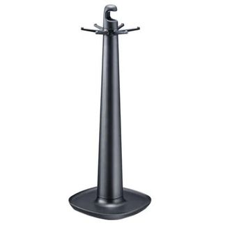 Westmark Drehständer für Küchenhelfer Halterung - Praktischer Küchenorganizer zum Aufhängen von Pfannenwender, Kartoffelstampfer, Schneebesen, Suppenkelle und 