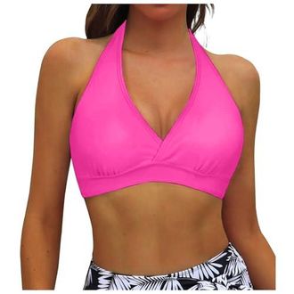 Generic Bikini Sexy Femme Maillot de Bain Haut de Bikini Push-Up pour Femme, Maillot de Bain Sexy pour Un Look Parfait