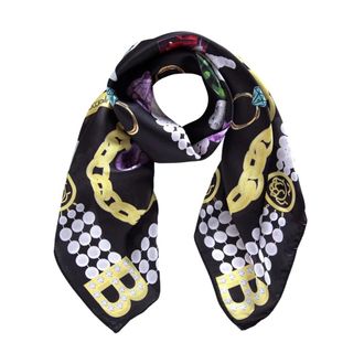 Braccialini Astraria Schal - - Accessories - Damen - Schwarzk - ONE SIZE
