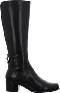 Regarde le ciel Bottes hautes Regarde Le Ciel JOLENE 22 - Noir - Femme, Noir, 36 EU