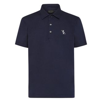 Billionaire Boys Club Homme, Tops, Bleu, Taille: 3XL Polo SS