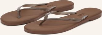Tkees Tkees Flip-Flops Aqua braun