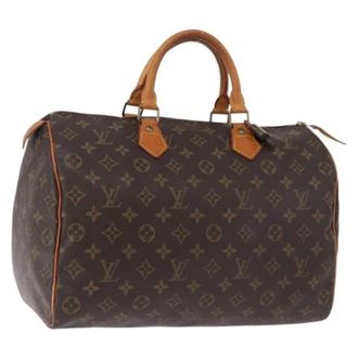 Louis Vuitton Sac &agrave; main Pre-owned - Femme - Pre-owned - Brun - Taille: ONE Size